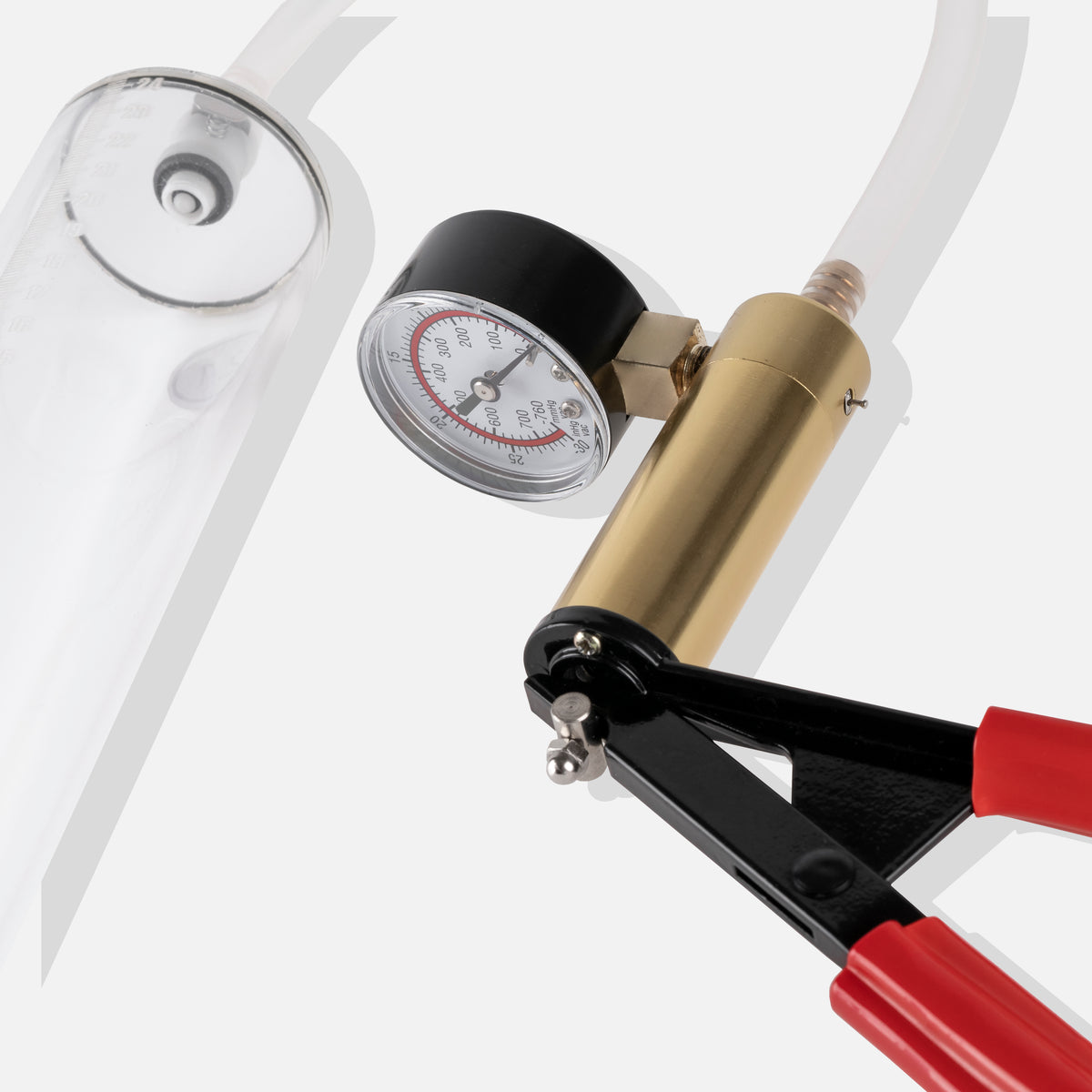 TurboMale Metal Hand Pump