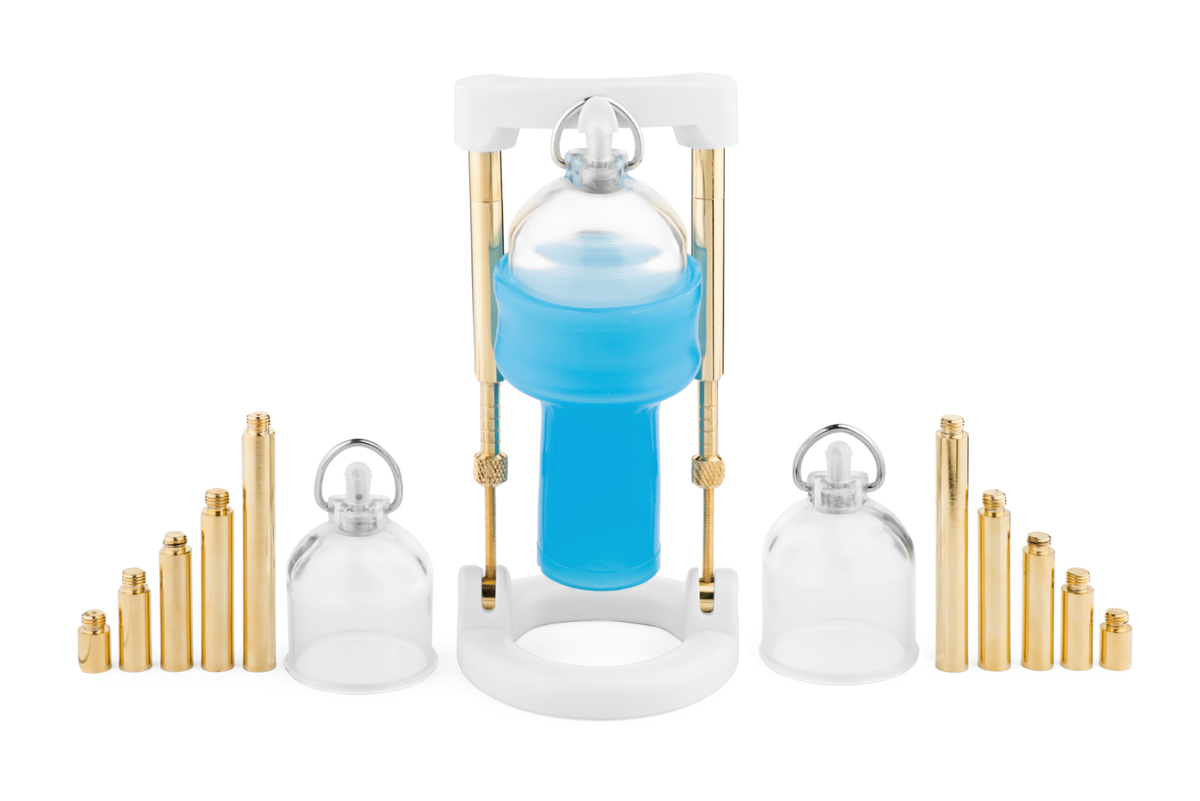 TurboMale Gold Extender - Best vaccum extender for penis enlargement at ...